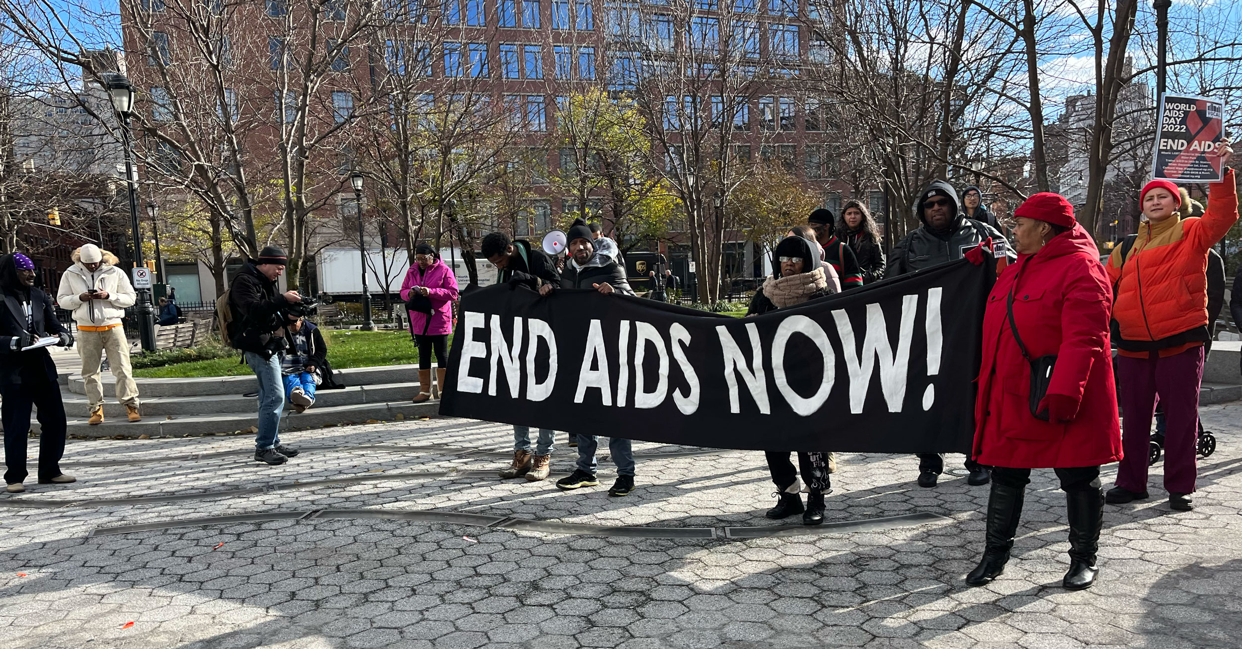 Get Involved | VOCAL-NY