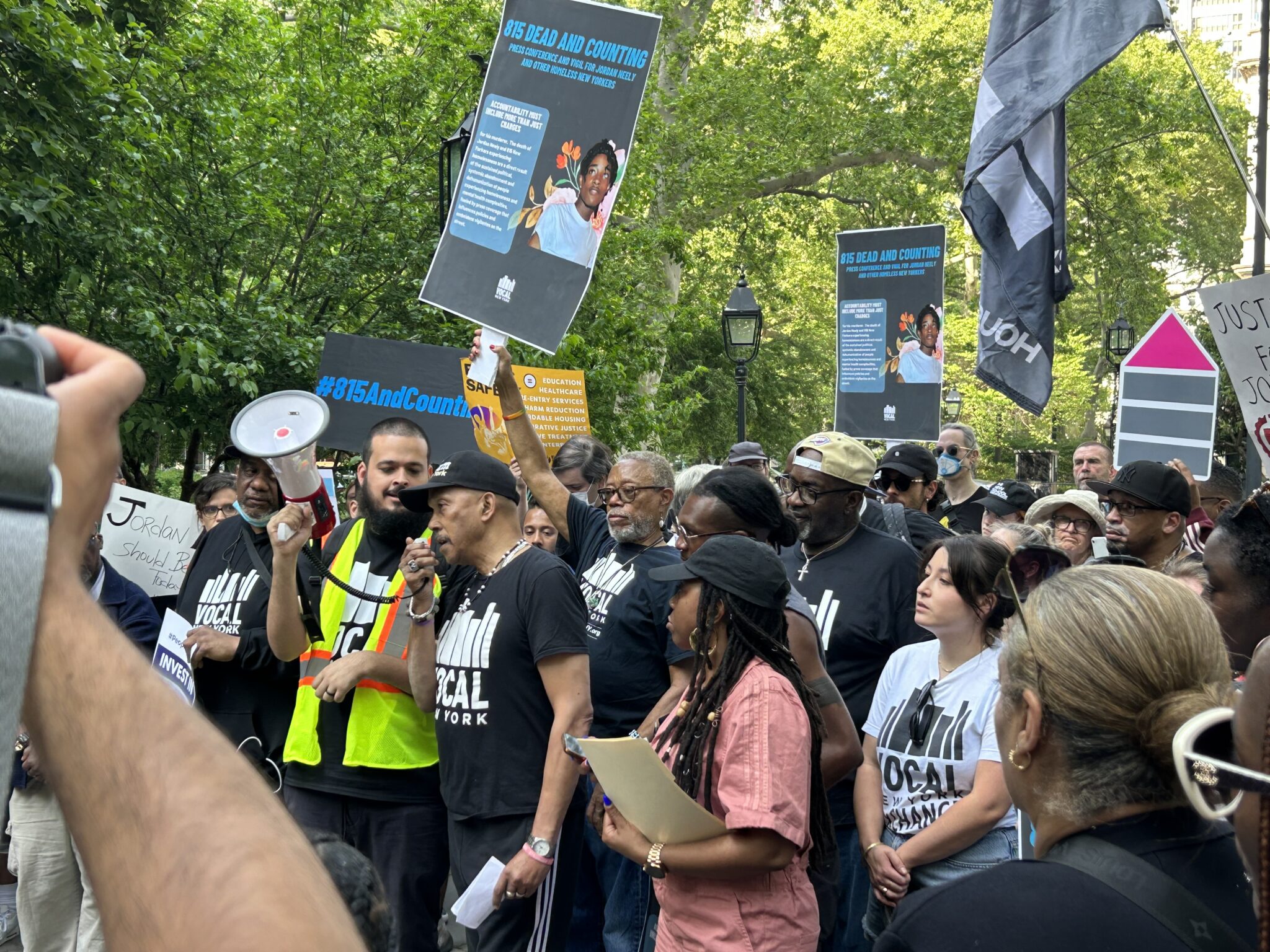 Neil Berry | VOCAL-NY